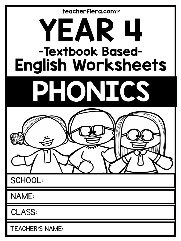 Year 4 Phonics | PDF | Phonics