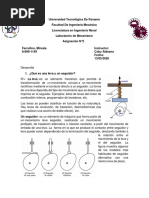 Diagramas de Desplazamientos y Diseño de Perfiles de Levas. | PDF ...