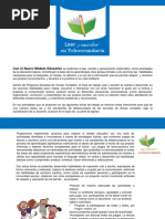 Laminas Descriptivas | PDF | Aprendizaje