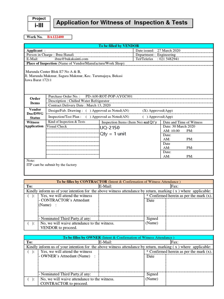 Form AFI | PDF | Business