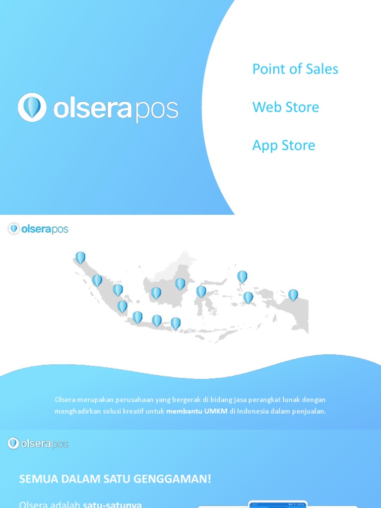 Apa Itu Olsera PDF | PDF