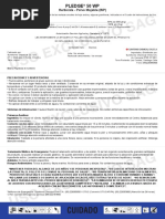 Ficha Tecnica Bingo SG | PDF | Insecticida | Agua