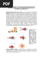 Incisión Rocky Davis | PDF | Medicina CLINICA | Anatomía