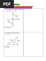 Soalan Luas Dan Perimeter | PDF