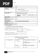 Ceswe Review Session: Sample Questions On Logical Reasoning | PDF ...