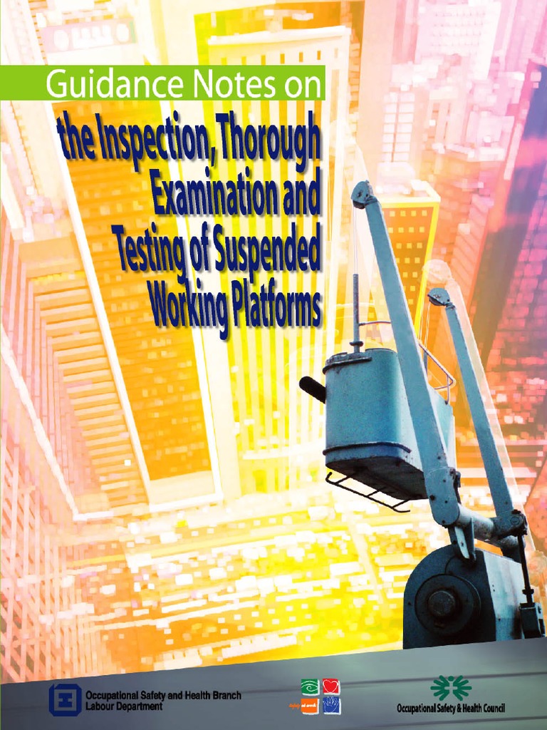 Window Cradle | PDF | Safety | Rope