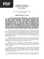 Dfot Certificate of Recognition | PDF