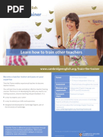 Trainer vs. Trainor: Key Differences | PDF | English Language | Spelling