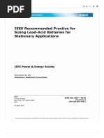 IEEE STD 442 (2017) - Guide For Thermal Resistivity Measurements of ...