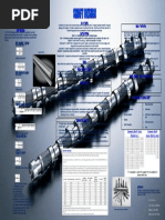 TOLERANCE CHART (In Microns) : Shaft | PDF