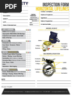 Rammer/ Jumping Jack Compactor Inspection Checklist: Parameters ...
