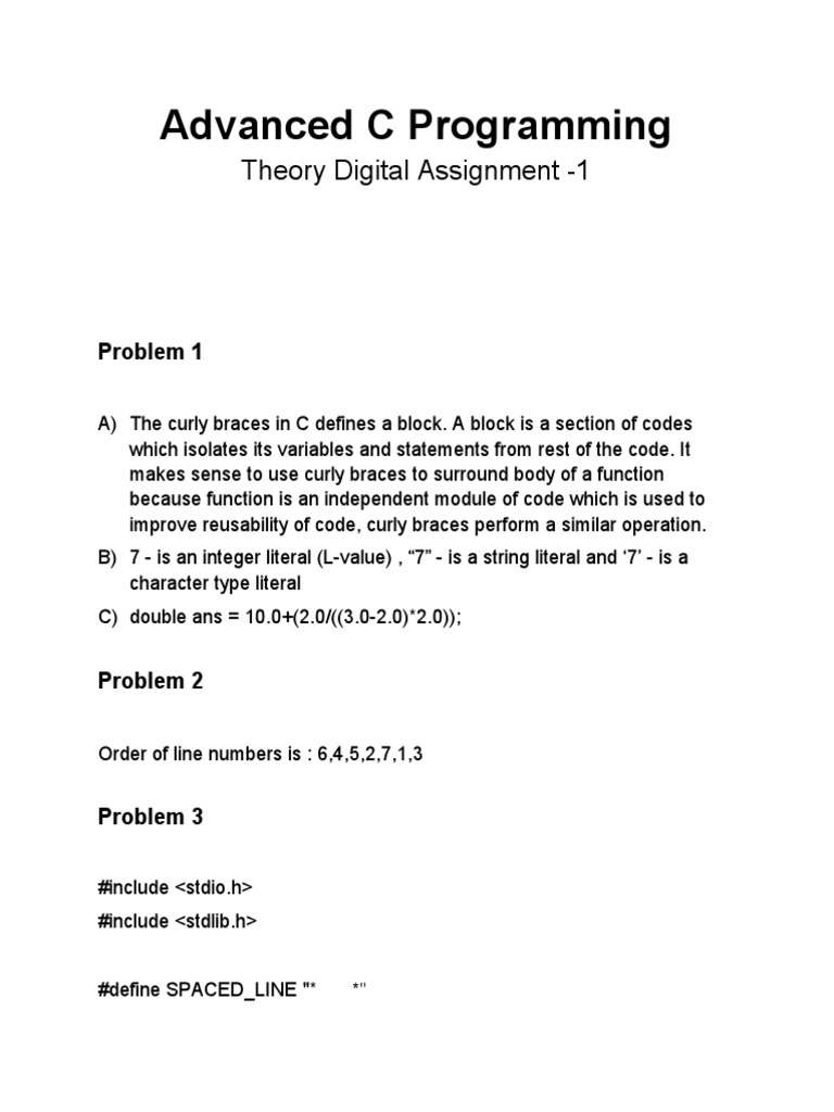 ACP Theory DA - 1.odt | PDF | Discrete Mathematics | Software Engineering