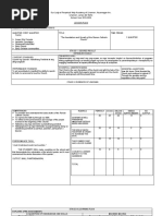Grade 10 ESP 4th Quarter Modules Overview | PDF | Catholic Church | Truth