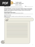 HL Essay Outline for Inquiry Essays | PDF | Semantics | Essays