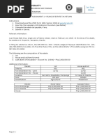 BIR Form 1702-MX: Annual Tax Return | PDF | Tax Deduction | Income Tax