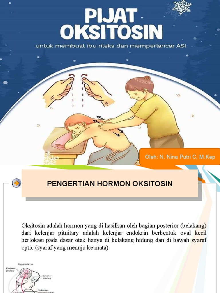 Pijat Oksitosin 2020 | PDF