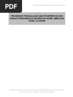 Garis Panduan Permohonan Permit Khas | PDF