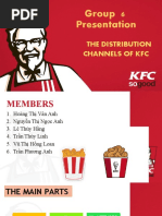 KFC Target Market and Segmentation Analysis | PDF | Market Segmentation ...
