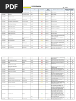 Drivers and Operators Induction Checklist | PDF | Personal Protective ...