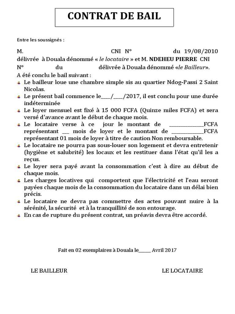 contrat-de-bail-pdf