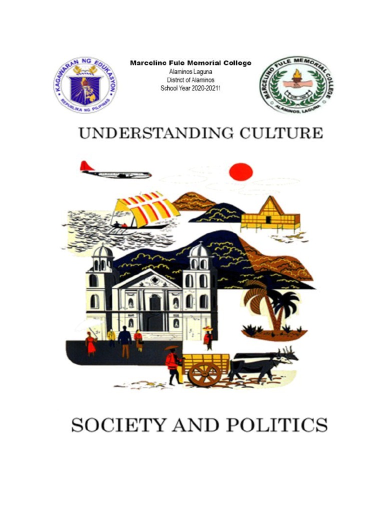 UCSP | PDF | Anthropology | Social Science