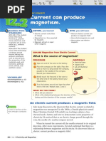 Electromagnetism Guide For KS3 Physics Students - BBC Bitesize | PDF ...