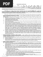 Bdo Secretary's Certificate | PDF | Financial Transaction | Banks