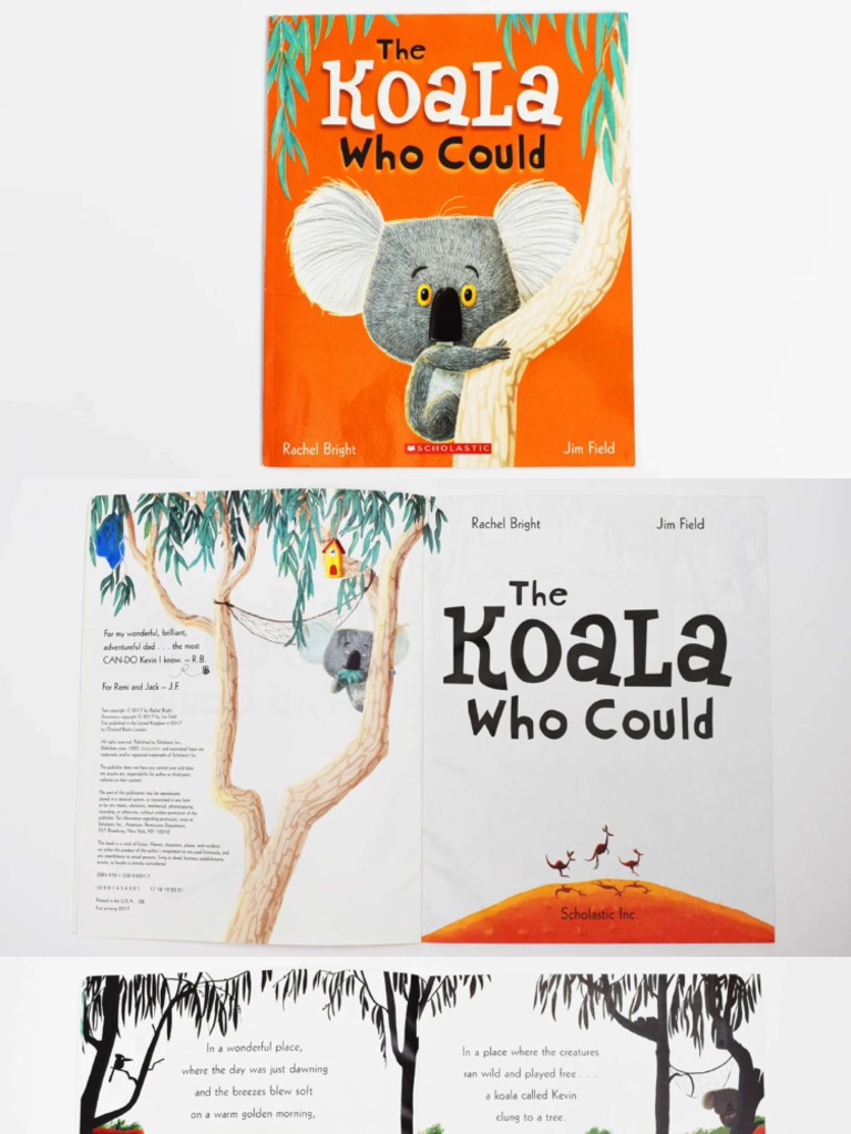 The Koala Who Could | PDF