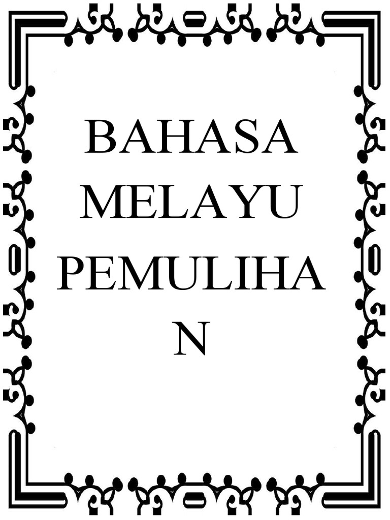 Label Fail Kehadiran Murid | PDF