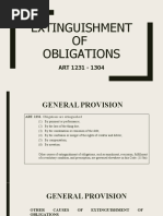 OBLICON Lectures - Kinds of Obligations | PDF | Guarantee | Breach Of ...