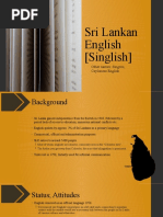 Ido Language Analysis | PDF | Verb | English Language