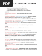 An Easy Passage - Julia Copus | PDF