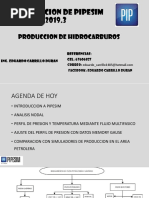 Manual de Ejemplos Pipe Sim | PDF | Ingeniería de Edificación ...