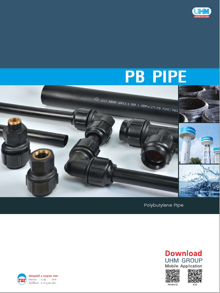 PBP - PB Pipe | PDF
