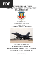 Mil STD 8591 | PDF | Flight Dynamics (Fixed Wing Aircraft) | Aircraft