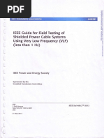 IEEE STD 81 Measuring Earth Resistivity | PDF | Institute Of Electrical ...