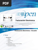 Guía para ser Emisor Electrónico | PDF | Contribuyente | Informática