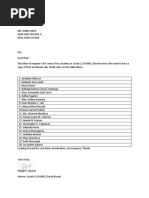 Corroboration Certificate | PDF