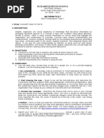 Performance Task in Science 7 | PDF | Rubric (Academic) | Concept