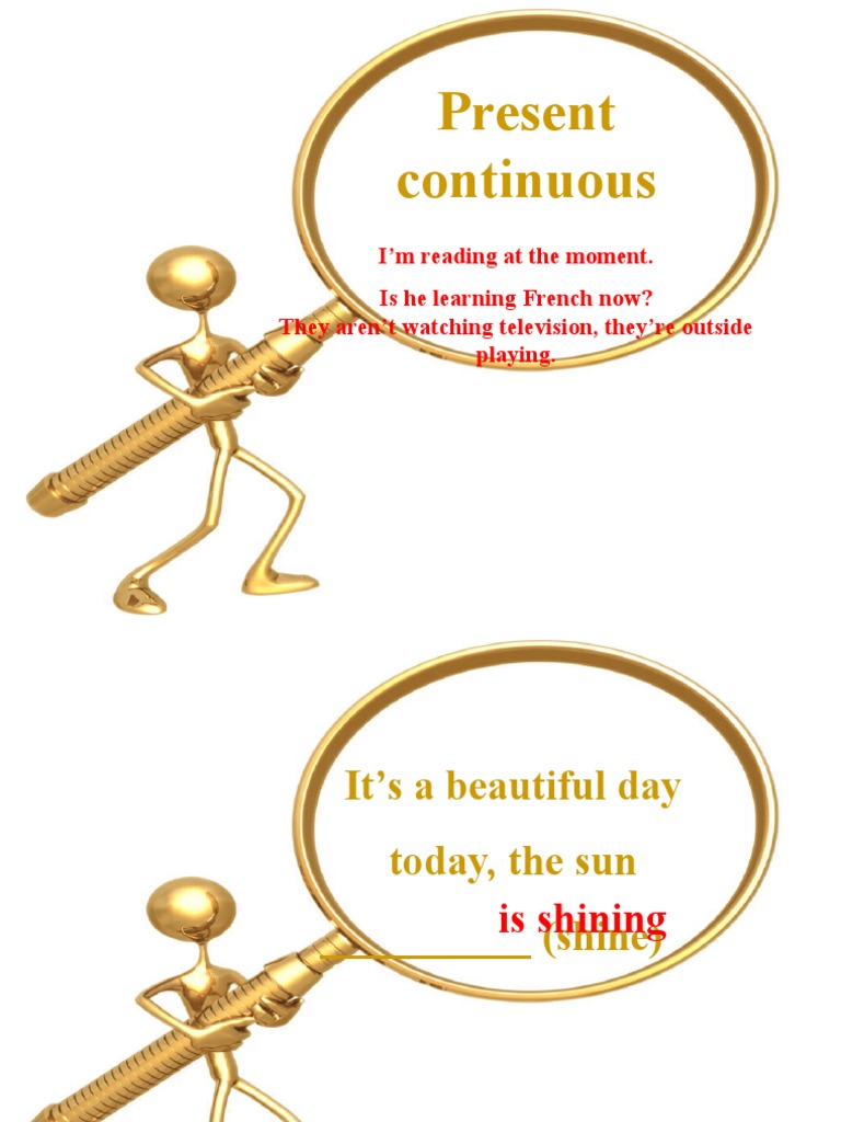 Present Continuous Activities Promoting Classroom Dynamics Group Form ...