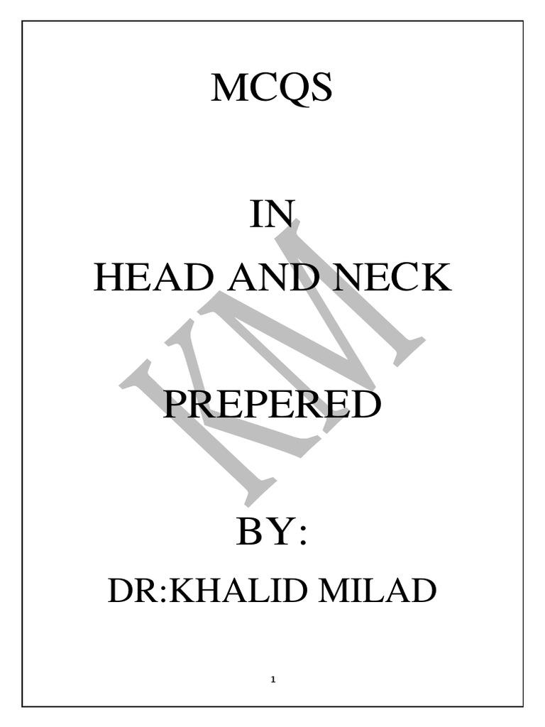 Dr:Khalid Milad | Download Free PDF | Common Carotid Artery | Larynx