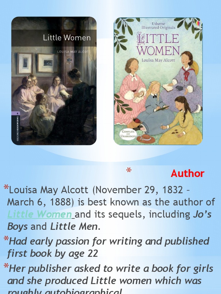 Little Women | PDF | Little Women | Novels