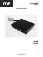 Pinout Delphi Ford DCM3.5 | PDF