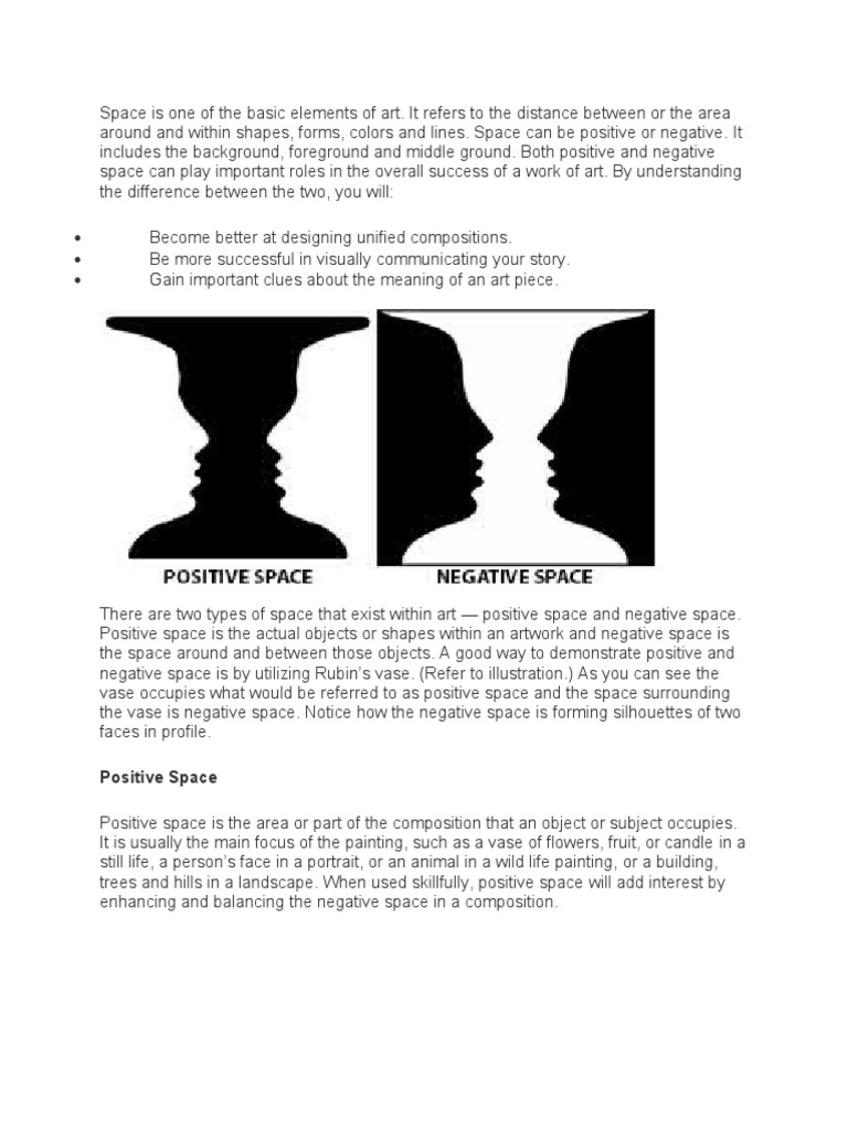 Spaceoutlines | PDF | Perspective (Graphical) | Composition (Visual Arts)