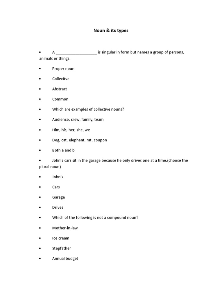 Nouns, Subject and Predicate | PDF | Verb | Subject (Grammar)