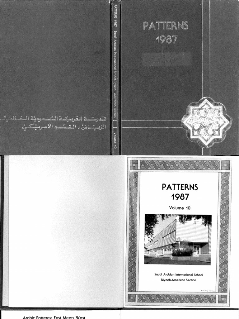 AIS-R Yearbook 1986-1987 | PDF