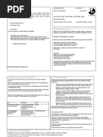 PYP Planner - Sharing The Planet | PDF | Narrative | Learning