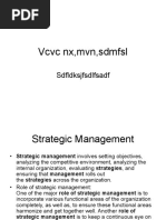 The 4Vs | PDF | Operations Management | Production And Manufacturing