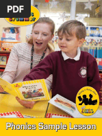 Phonics Booklet | PDF | Phonics | Reading (Process)