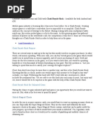 TH12 Max Levels CoC | PDF